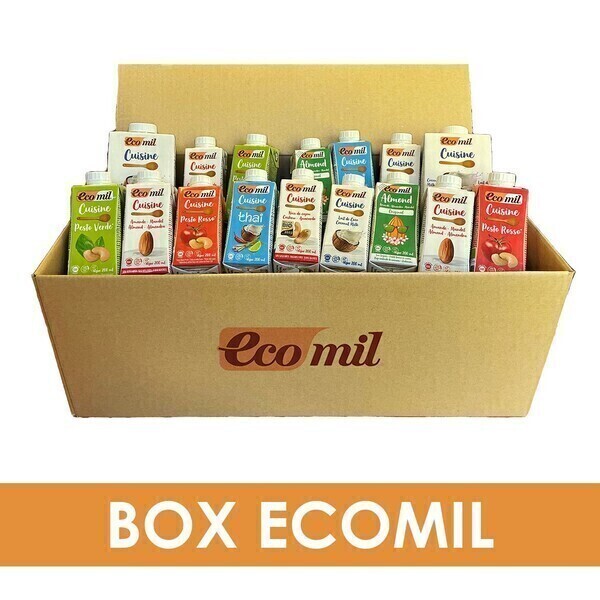 Box Découverte Ecomil | Greenweez