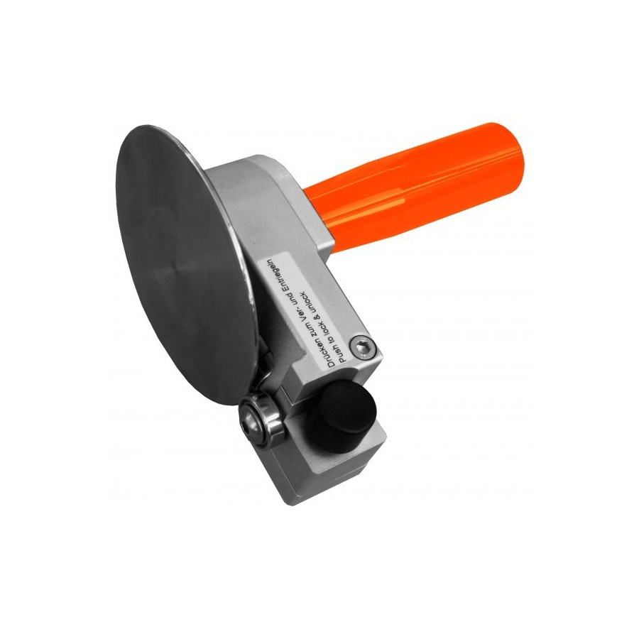 PLIEUSE DISQUE AVEC BUTÉE ESCAMOTABLE - Pour relever le zinc | Greenweez