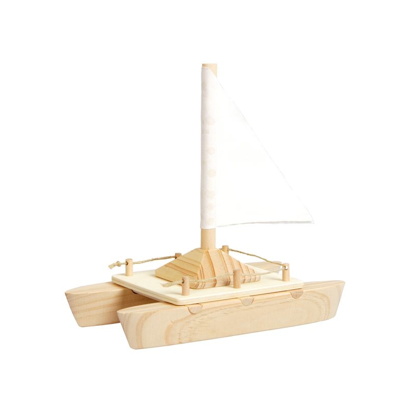 Kit construction catamaran | Greenweez