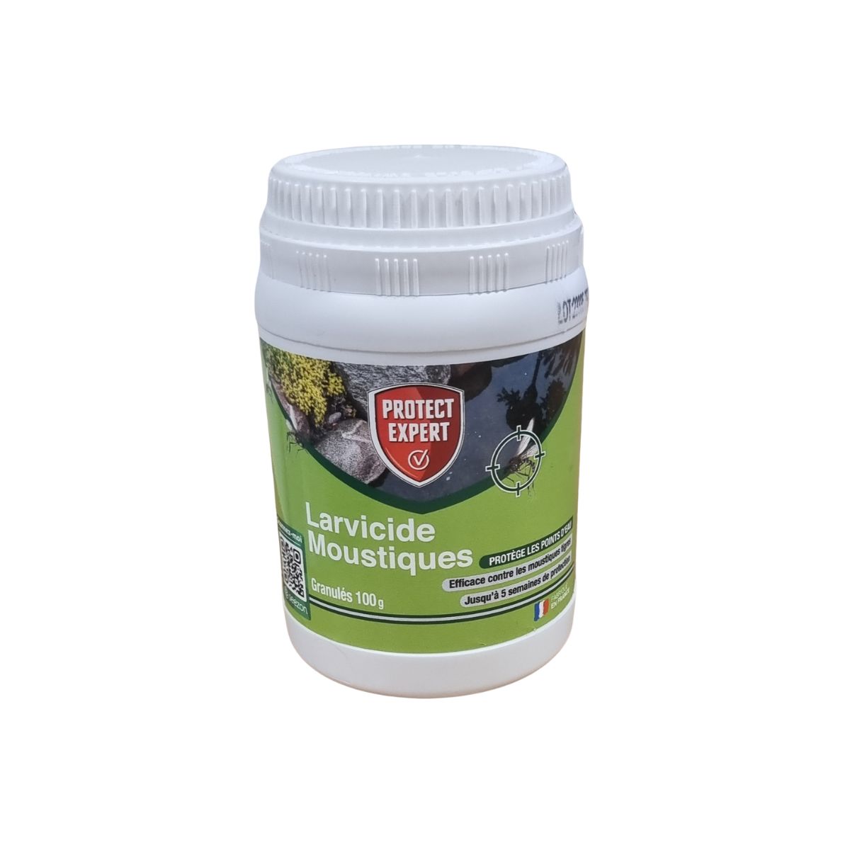 Larvicide Anti-moustiques 100 g | Greenweez