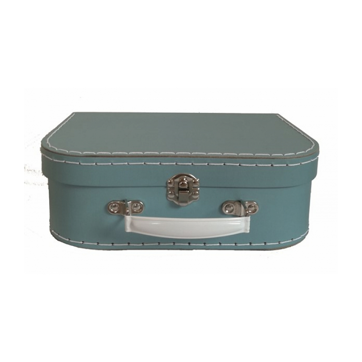 Valisette Celadon en Carton et Métal de taille 25x18x18cm | Greenweez