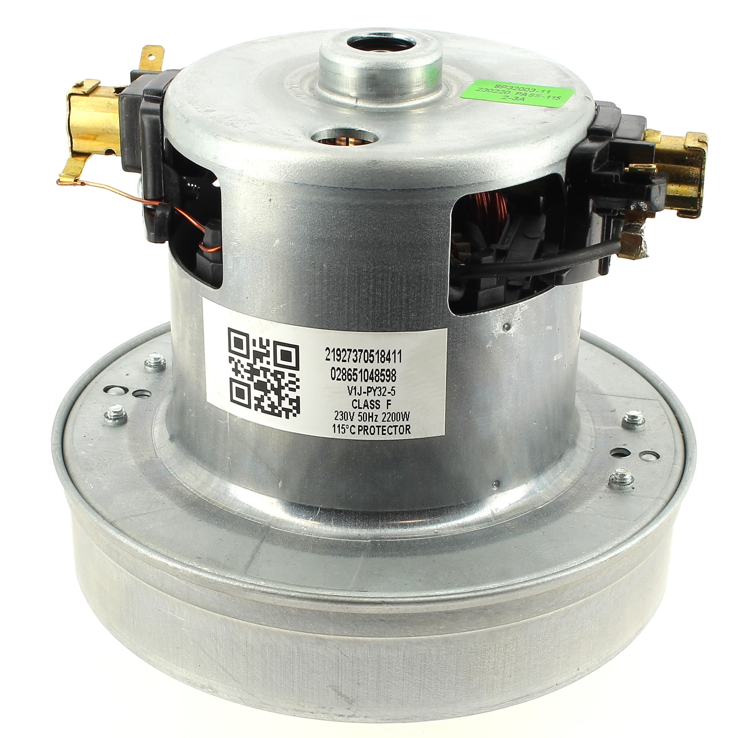 Moteur v1j-py32-5 2200w pour Aspirateur Electrolux | Greenweez