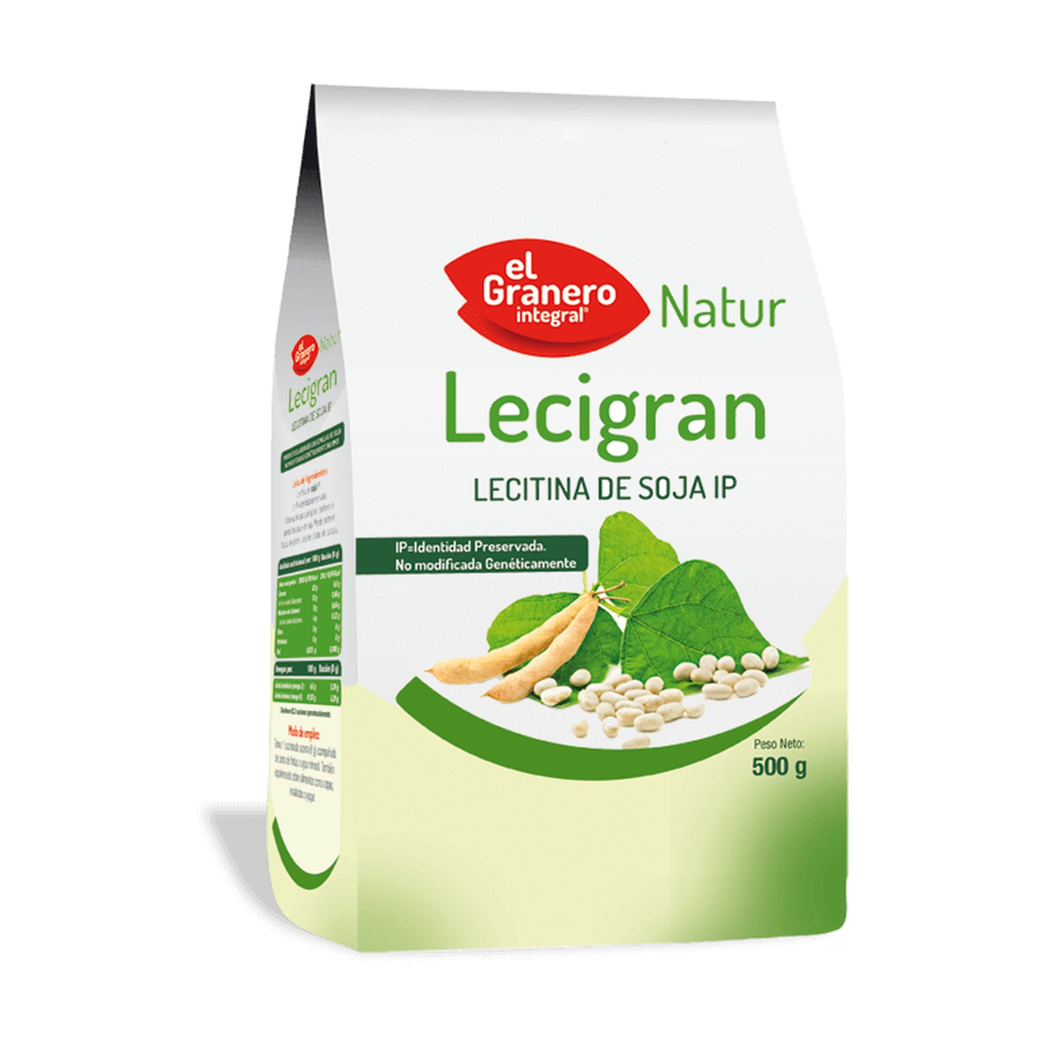 Lecigran Soy Lecithin IP 500 g | Greenweez