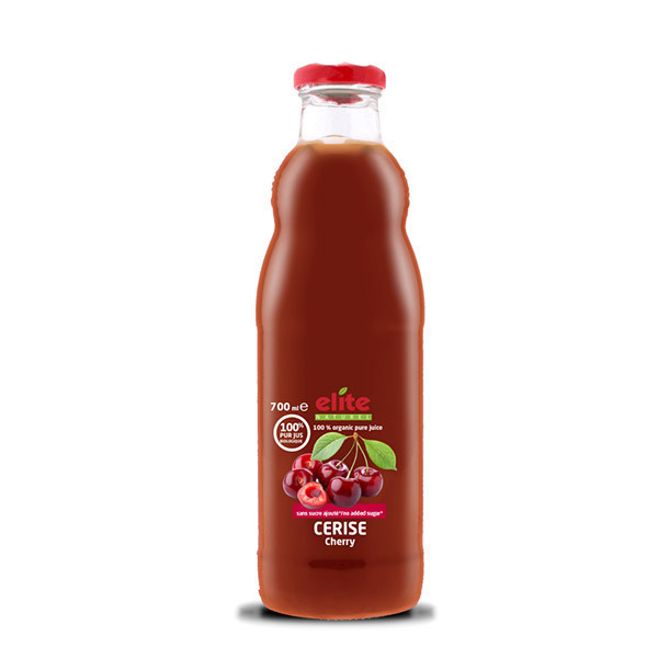 Jus de Cerise Bio 0.7L | Greenweez