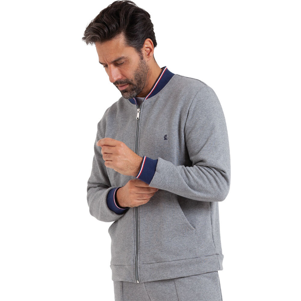 Veste zippée homme Fait en France | Greenweez