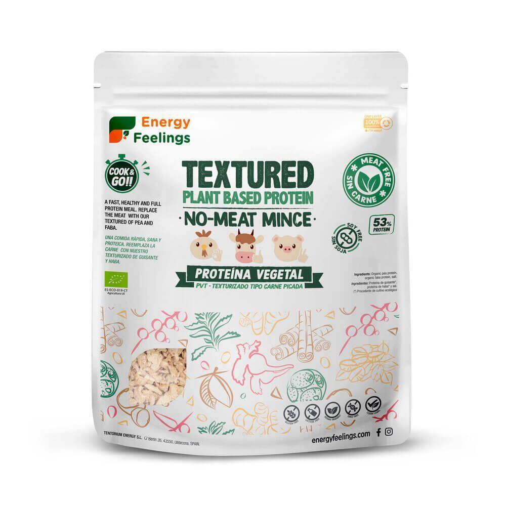 Protéine Végétale Texturée (PVT) - Type de viande hachée | Greenweez