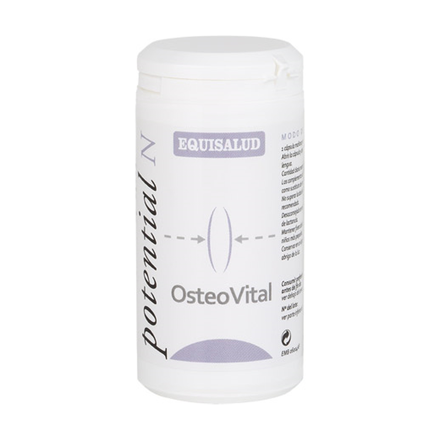 Ostéovital 60 capsules | Greenweez