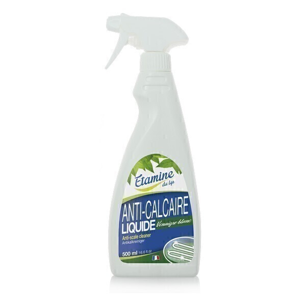 Nettoyant anti-calcaire spray 500ml | Greenweez