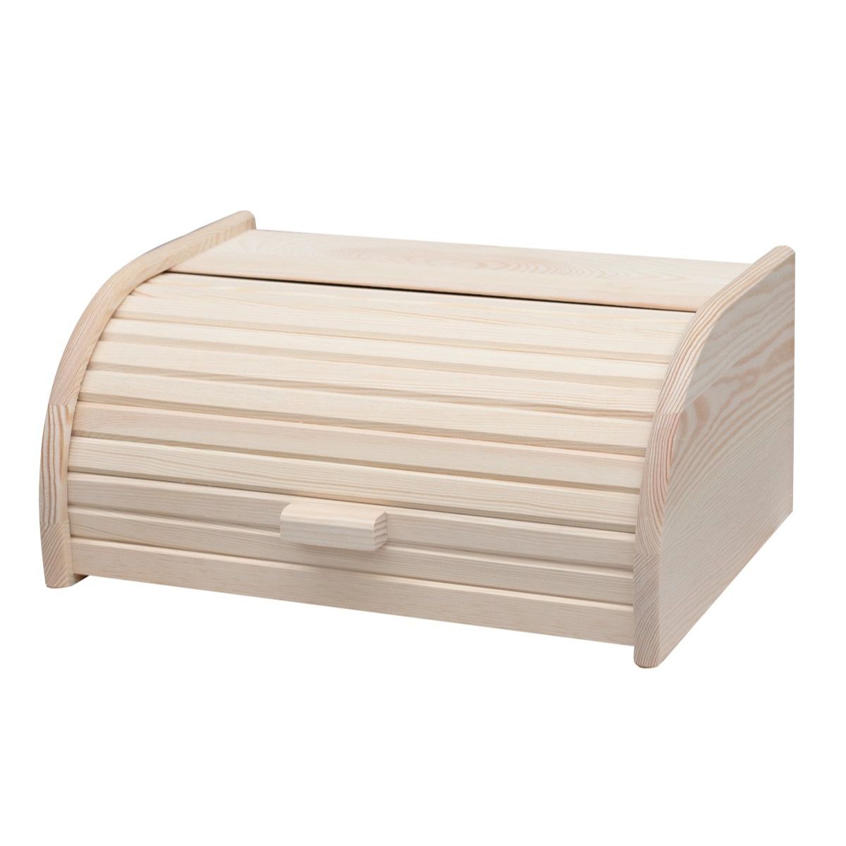 Huche à pain en bois Fackelmann Boissellerie | Greenweez