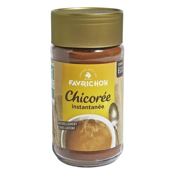 Favrichon Chicorée bio 200g - Fabrication France | Greenweez