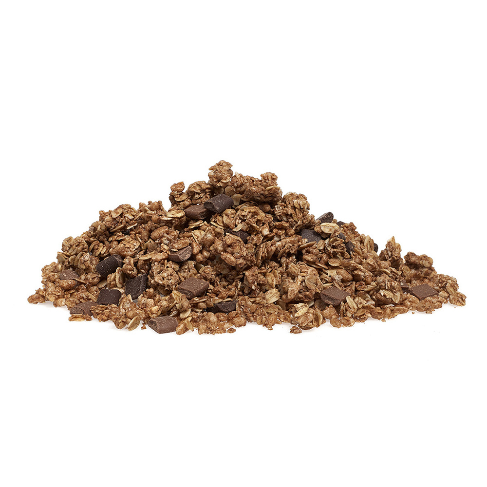 Muesli croustillant bio duo chocolat 5kg | Greenweez