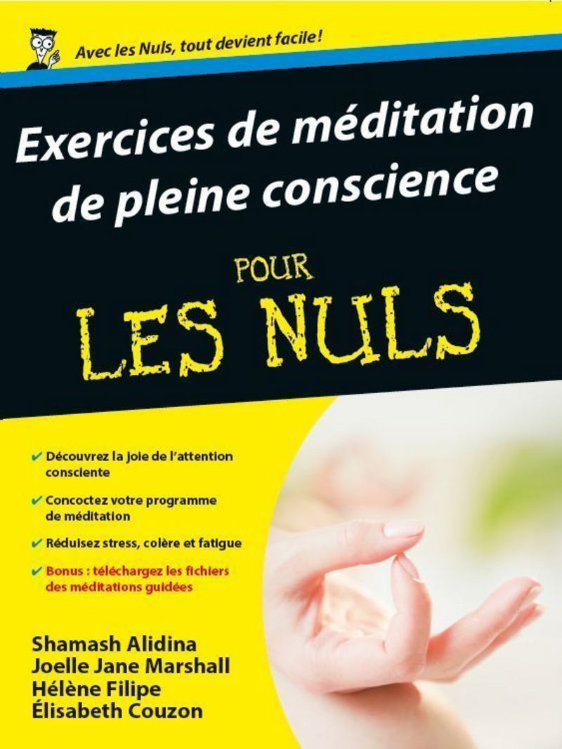 Exercices de méditation de pleine conscience pour les nuls | Greenweez