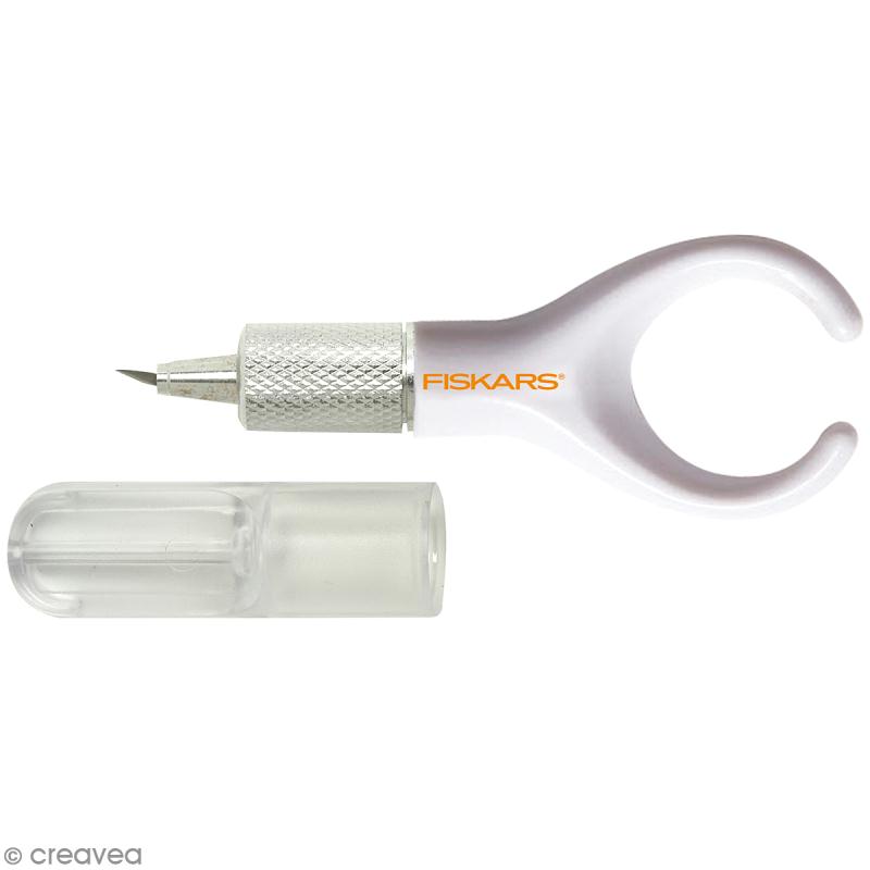 Fiskars Cutter index de précision à lame pivotante | Greenweez