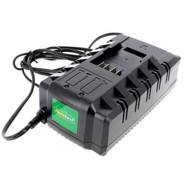 Chargeur 18mc01 pour Coupe bordures Florabest | Greenweez