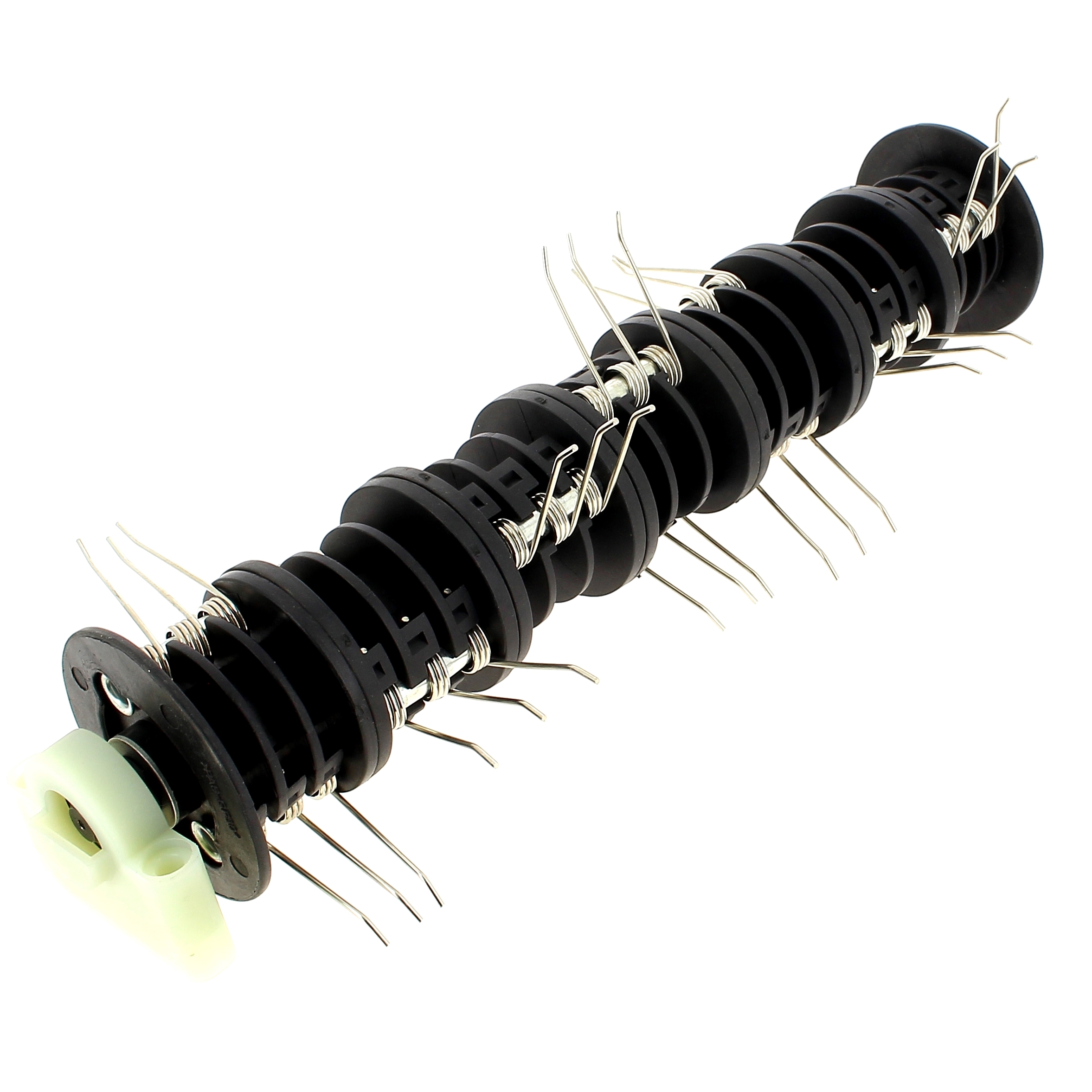 Rouleau aerateur 91102647 pour Scarificateur Florabest | Greenweez