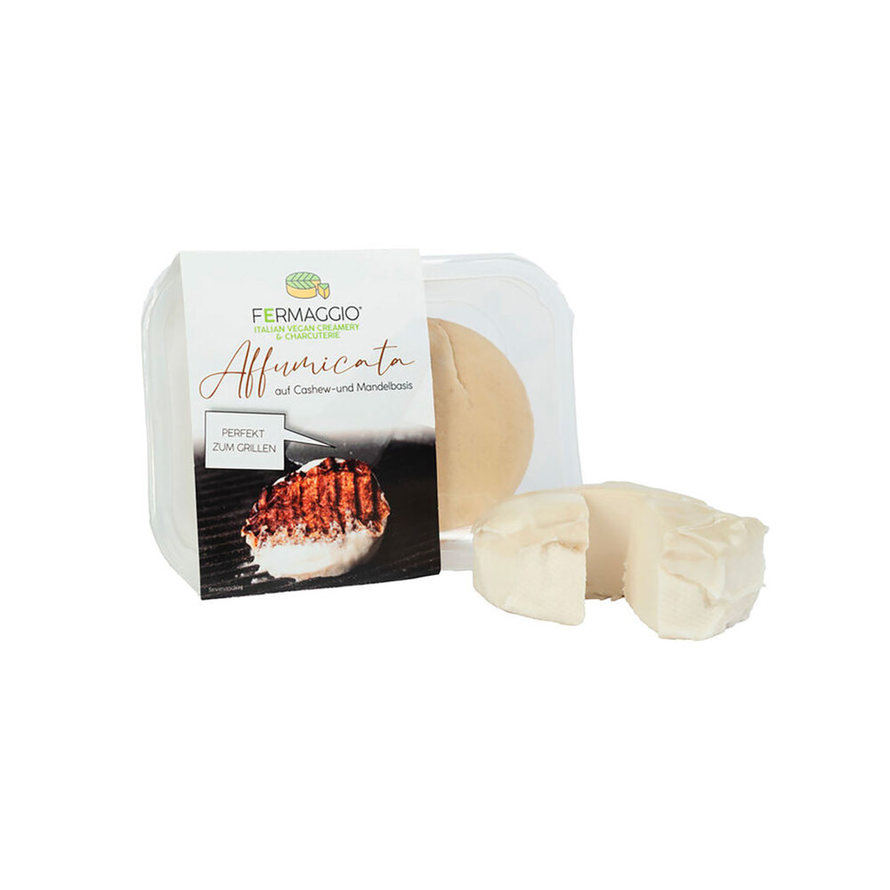 Alternative végétale fromage à griller bio 150g | Greenweez