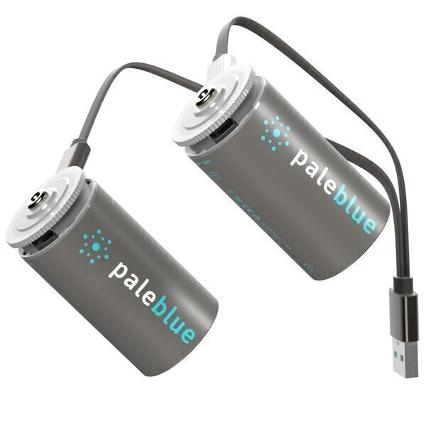 PILES RECHARGEABLES USB : D / LR20 | Greenweez