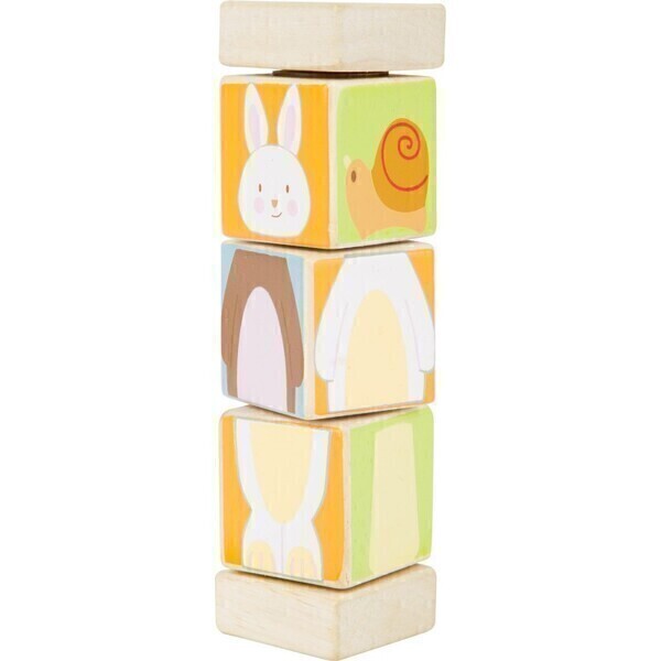 Le Totem-cubes des Animaux | Greenweez