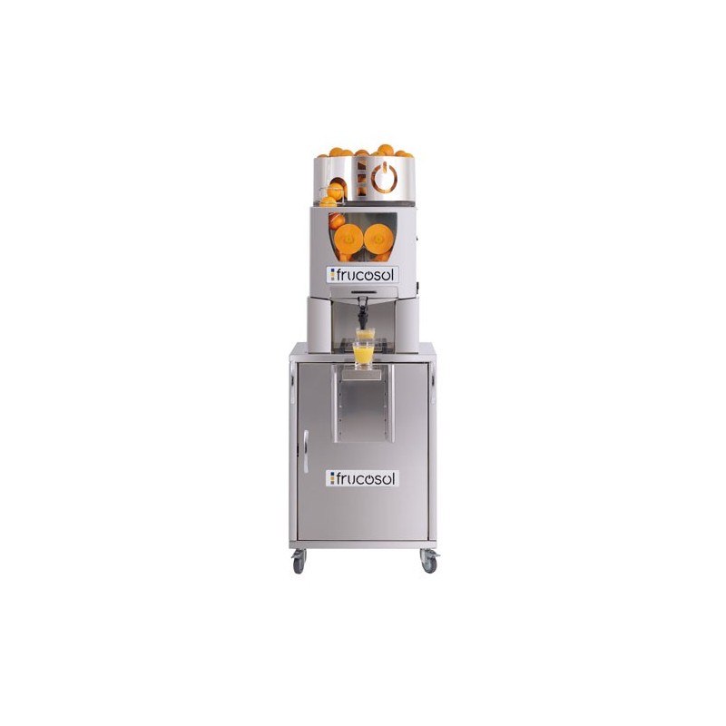 Presse Orange Automatique Self-Service Compact - Frucosol | Greenweez