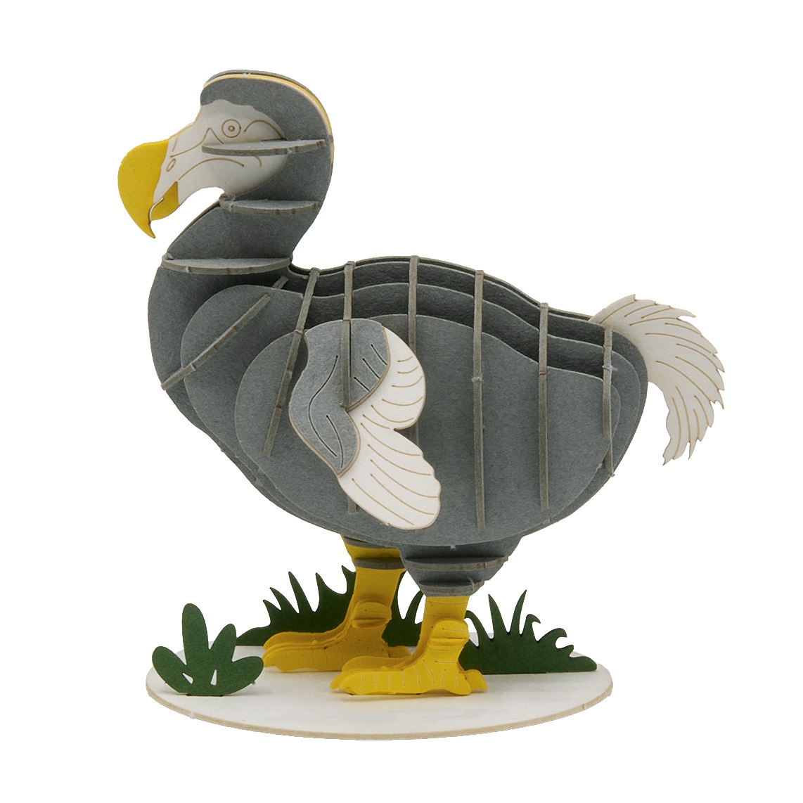 Maquette 3D en papier Dodo | Greenweez