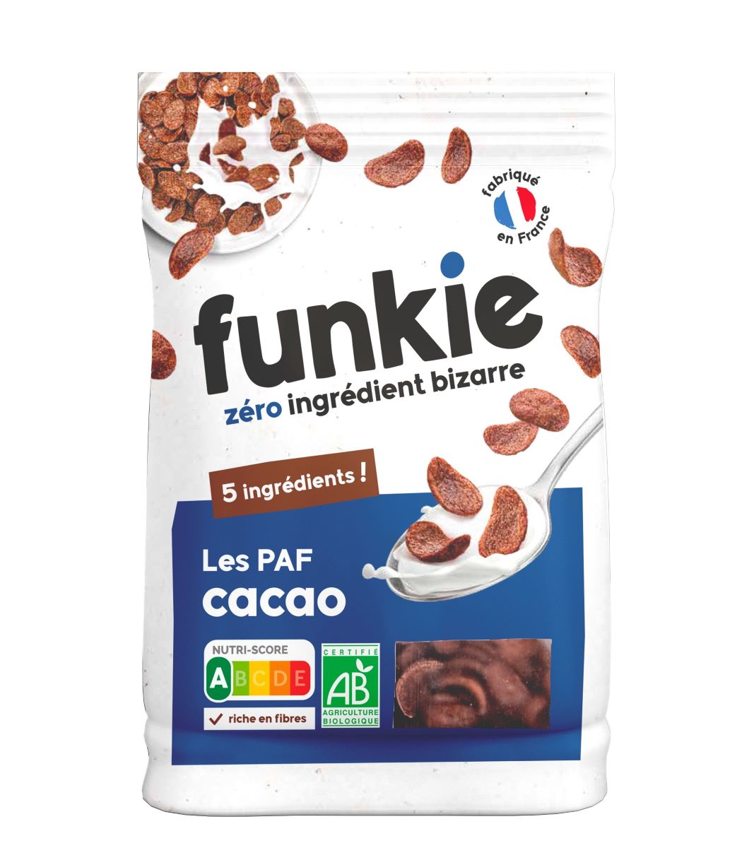 Céréales au cacao bio 300g | Greenweez