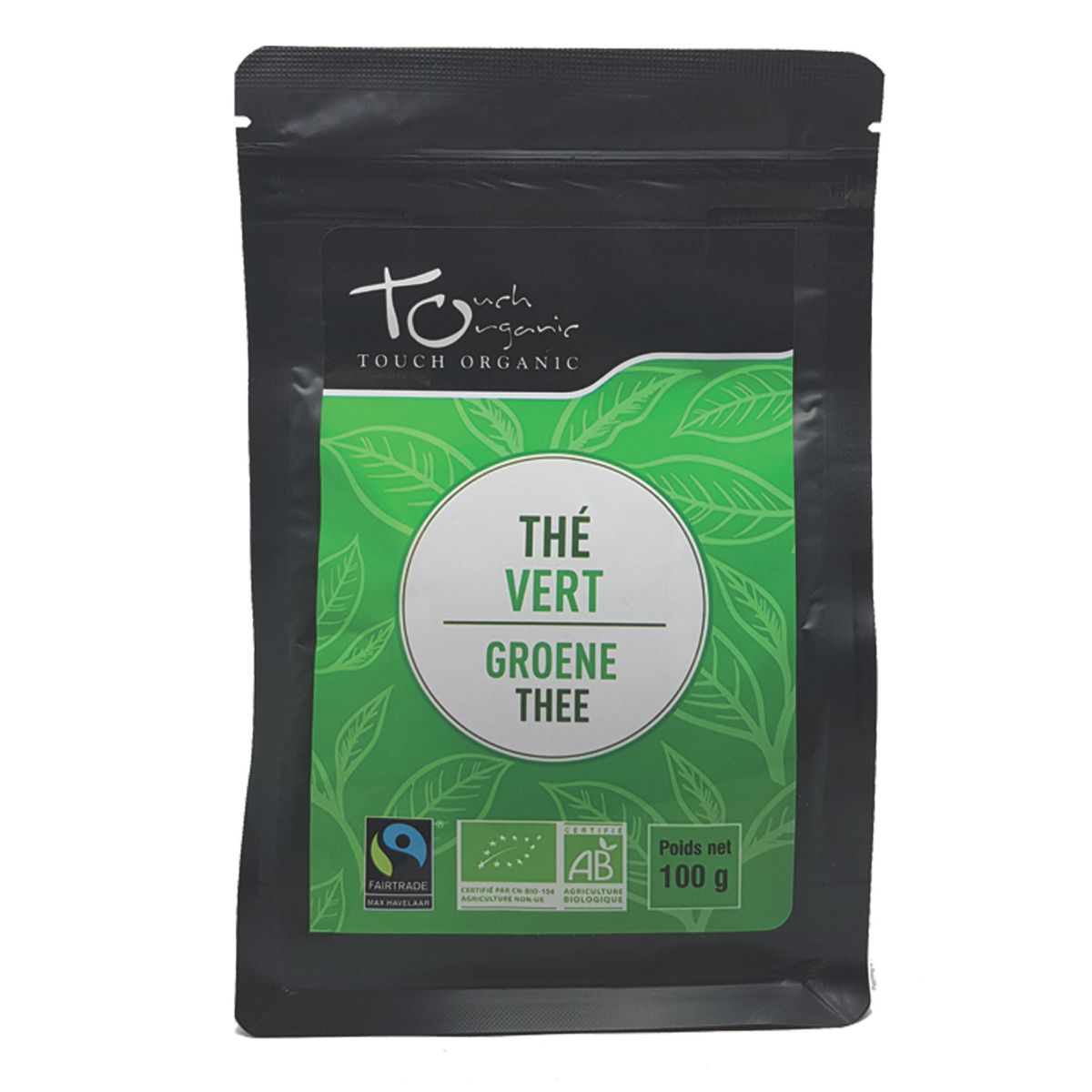 Thé vert Chun Mei bio 100g | Greenweez