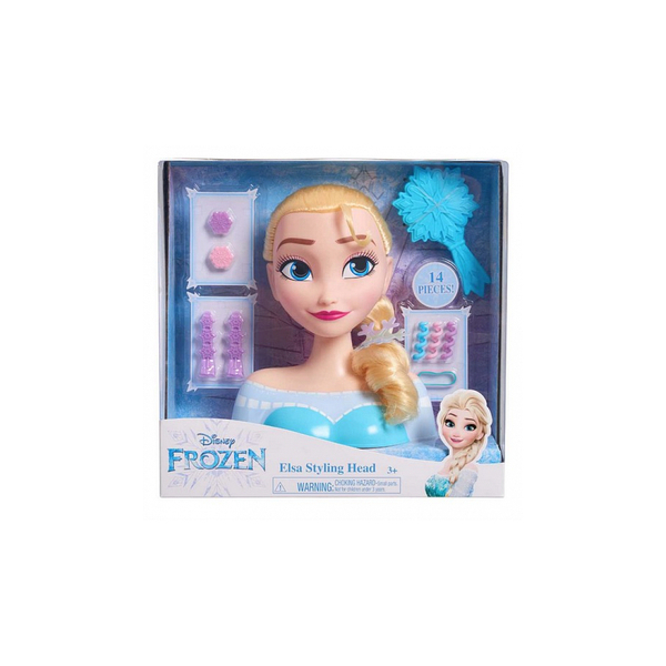 Tete a coiffer Basic Elsa | Greenweez