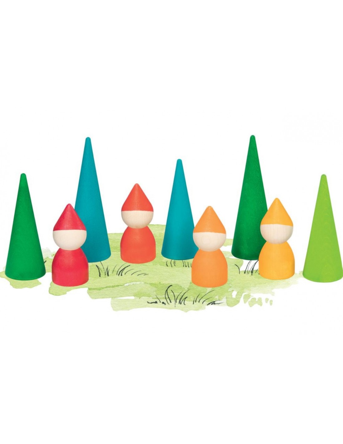 Forêt des Lutins | Greenweez