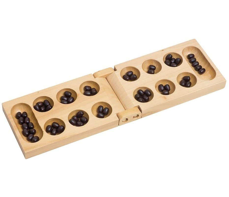 Jeu de Kalaha de voyage | Greenweez