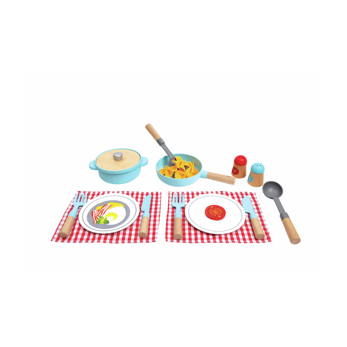 Set De Cuisine Et Service Greenweez