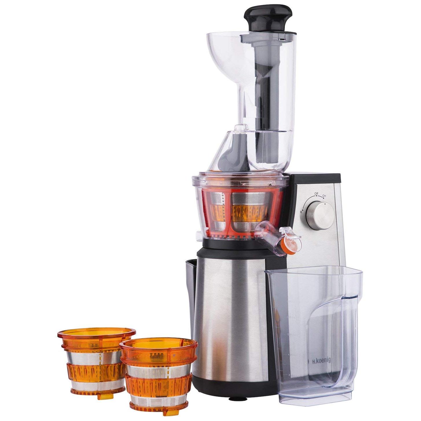 Extracteur de jus Vitalice GSX22 400W | Greenweez