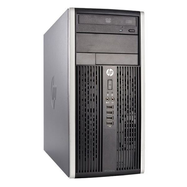 HP 6300 CMT Intel i7-3770 RAM 8Go HDD 2To W10 - comme neuf | Greenweez