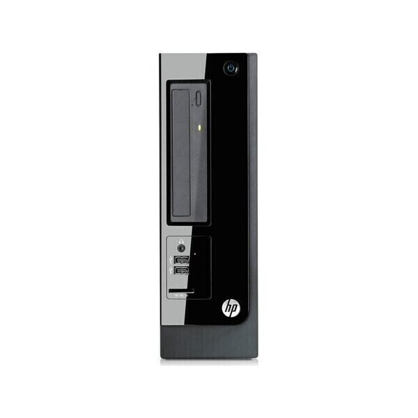 HP Pro Series 3300 SFF Core i3 8Go HDD 500 | Greenweez