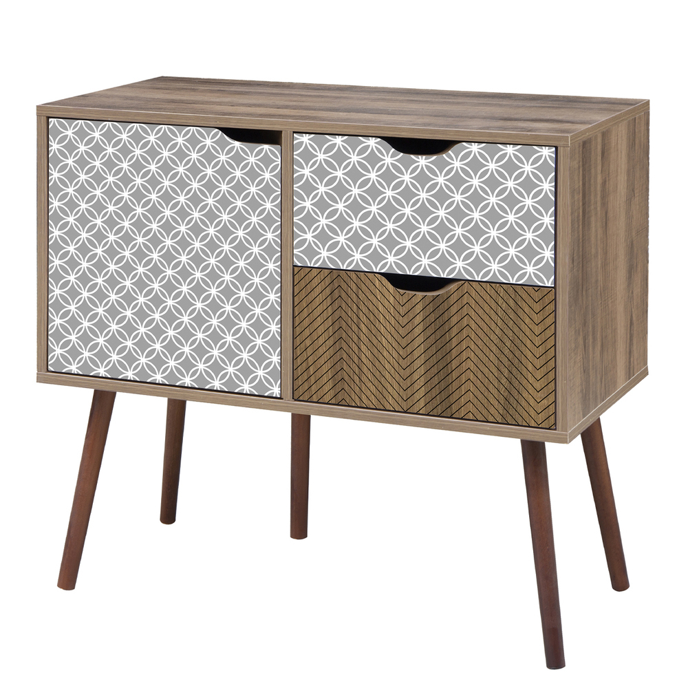 Kerkio 80 x 39 x 70 cm meubles de console | Greenweez