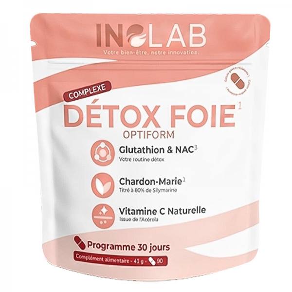 Optiform glutathion 90 gélules | Greenweez