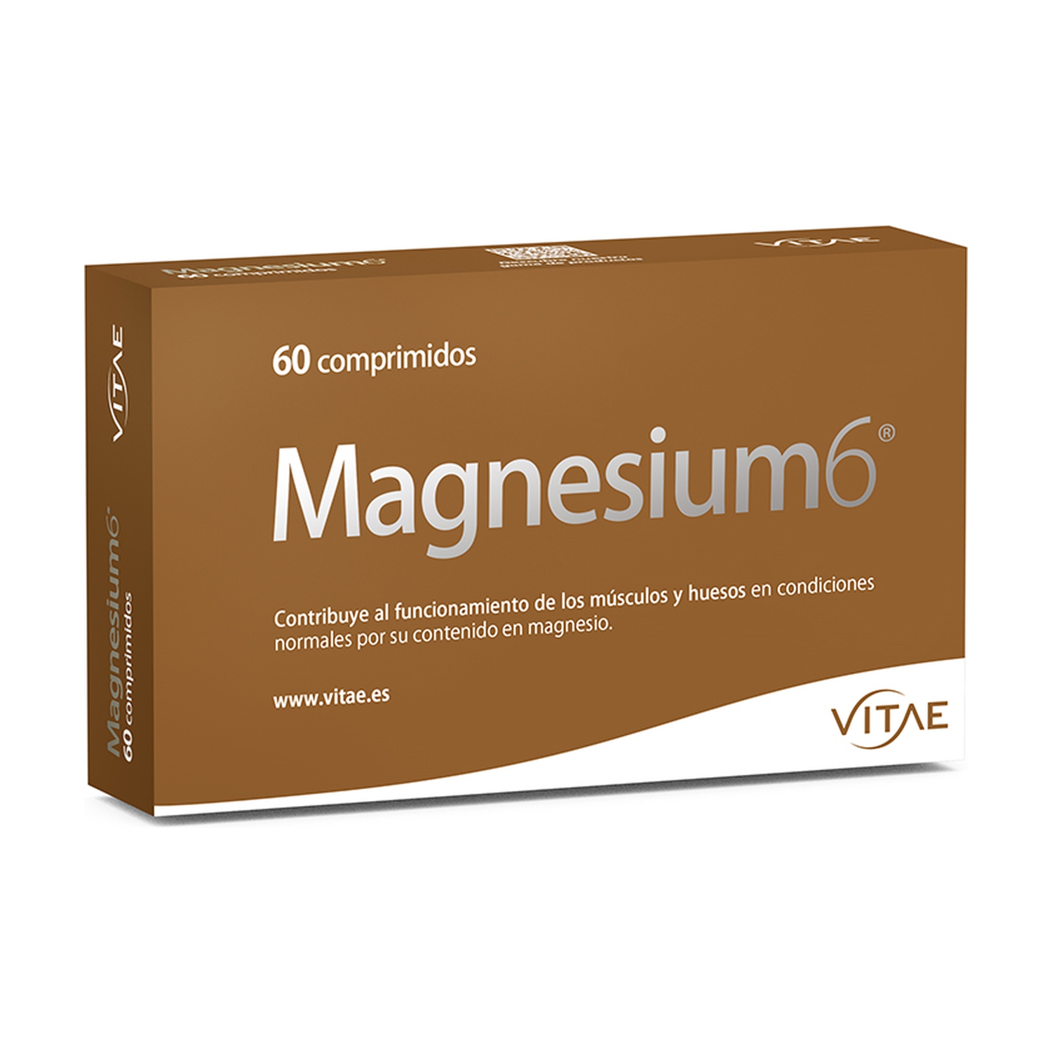 MagVita 60 tablets (Magnesium6) 60 comprimés | Greenweez