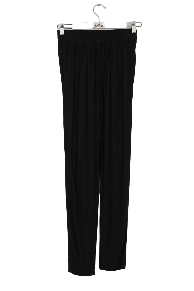 Pantalon slim Bash noir | Greenweez