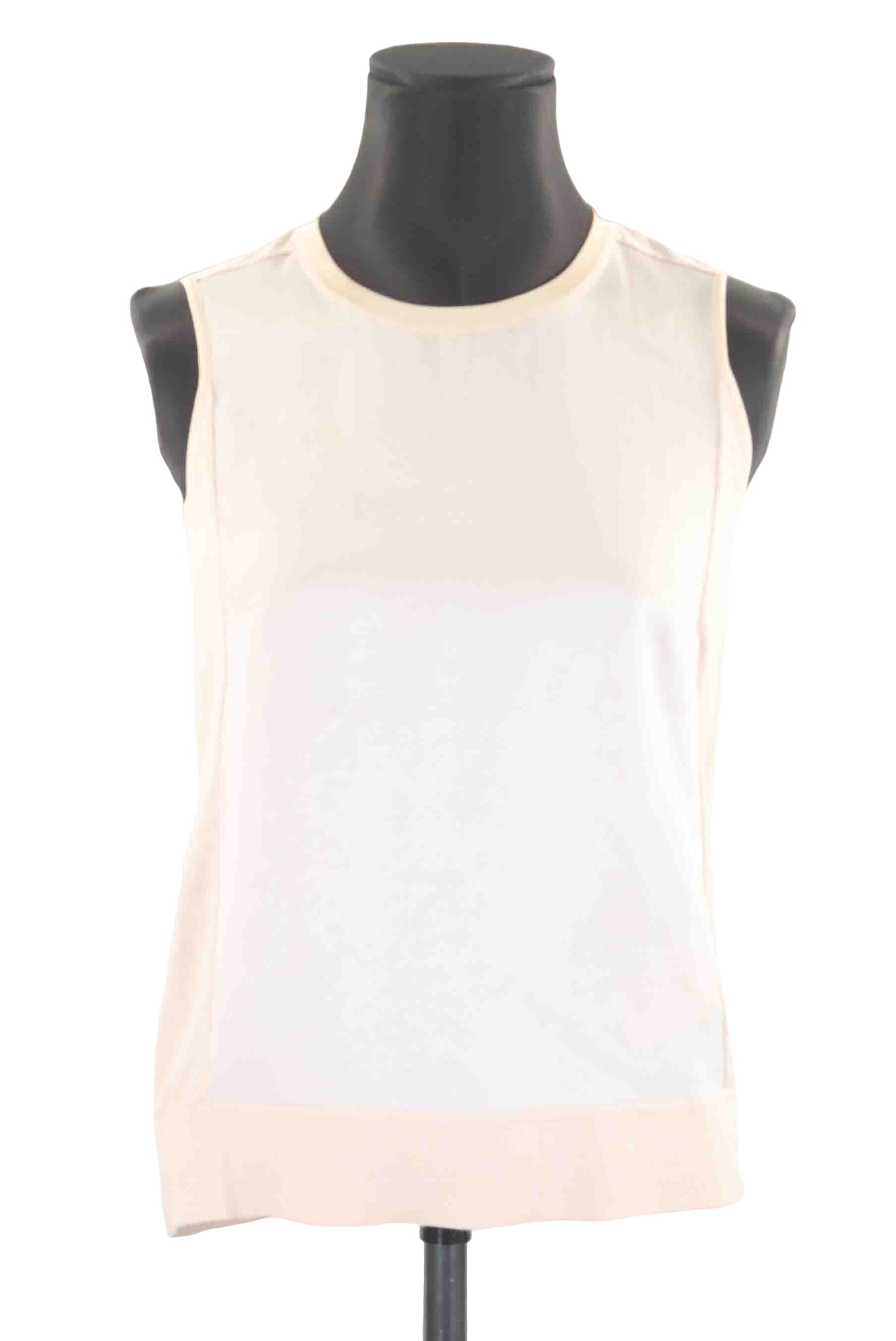 Top sans manche Paule Ka en coton | Greenweez