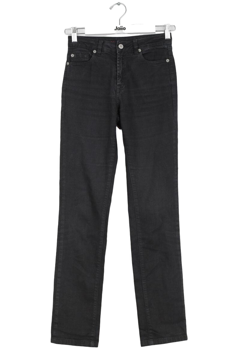 Jean slim Paul & Joe noir | Greenweez