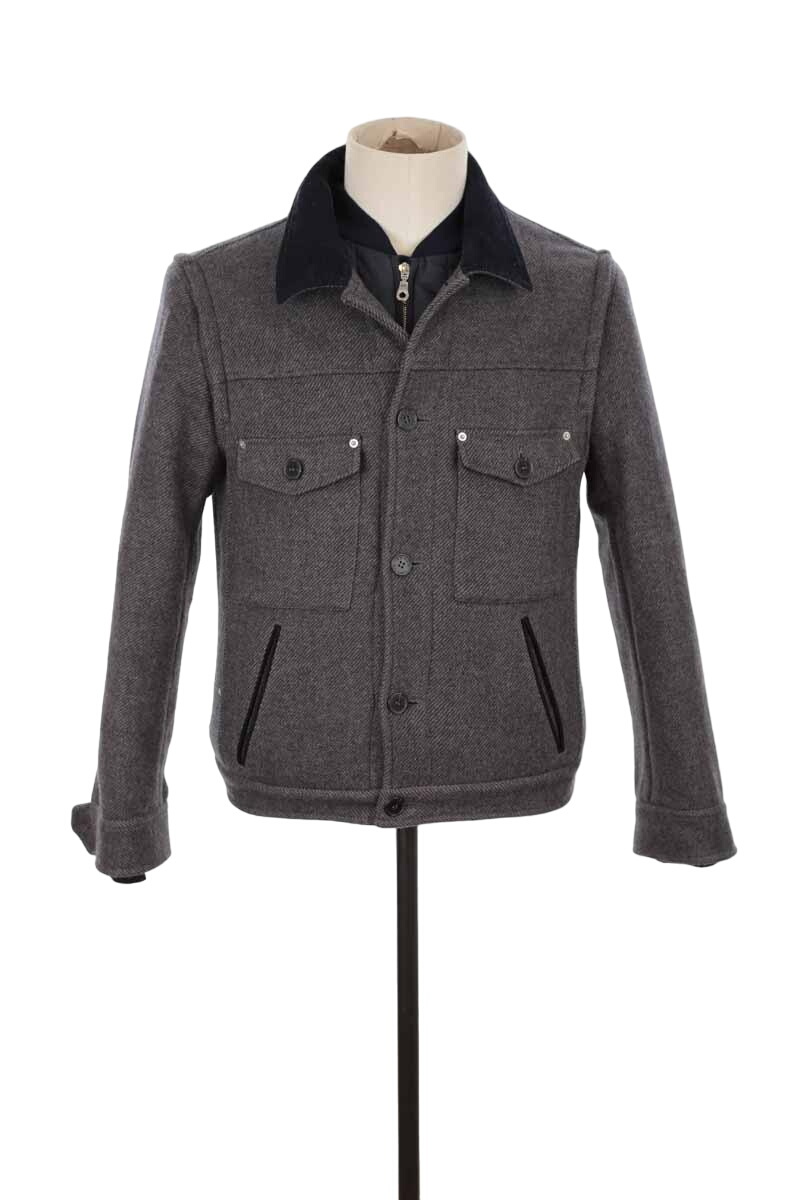 Veste Kenzo en laine | Greenweez