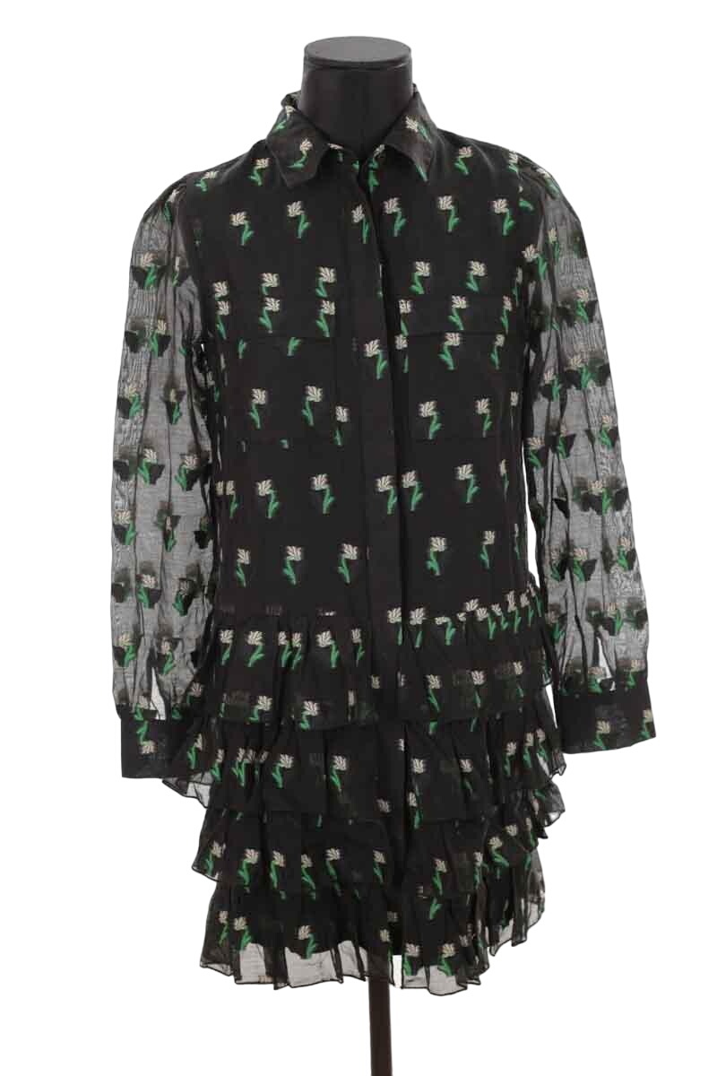 Robe Paul & Joe noir | Greenweez