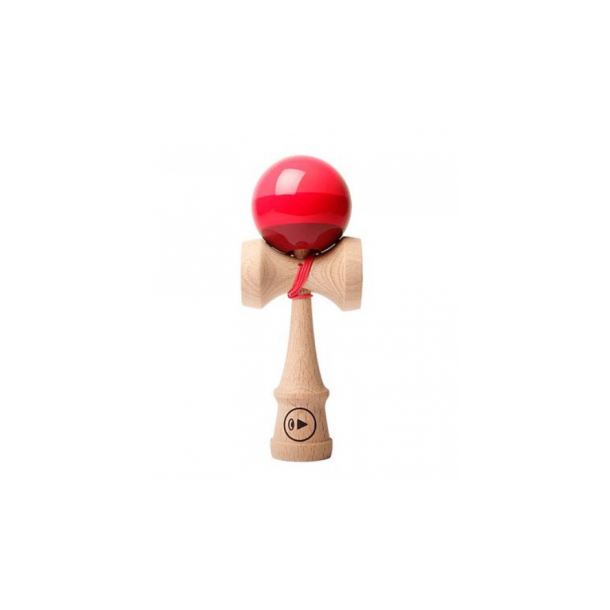 Play Kendama Pro II Triple Rouge | Greenweez
