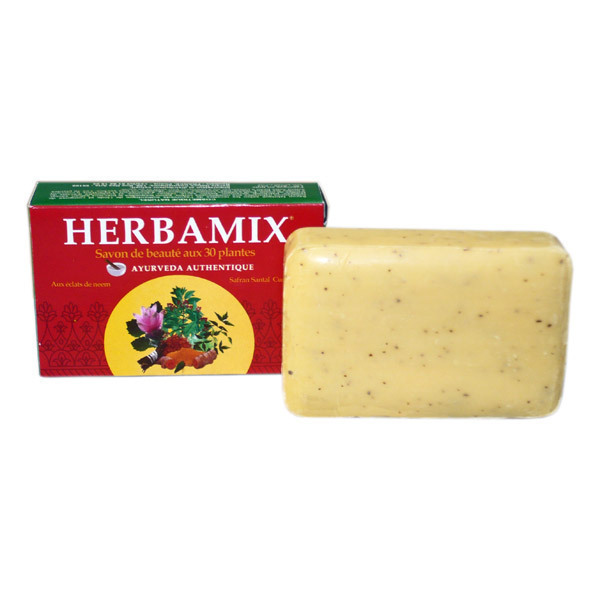 Savon Herbamix 125g | Greenweez