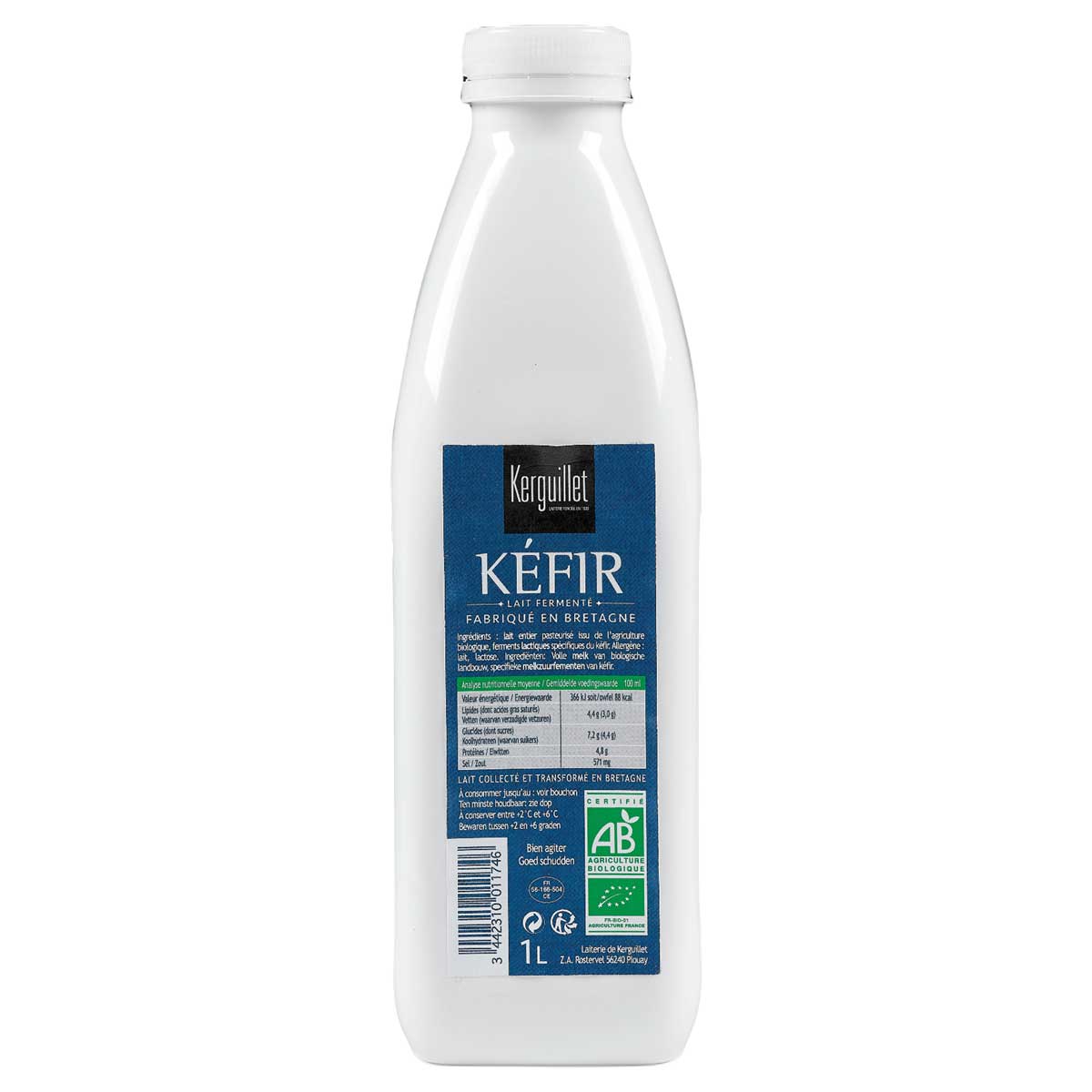 Kéfir bio 1L | Greenweez