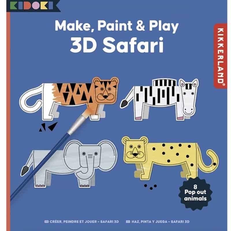 Animaux En 3D D couper Et D corer Th me Safari Greenweez animaux-en-3d-d-couper-et-d-corer-th-me-safari-greenweez