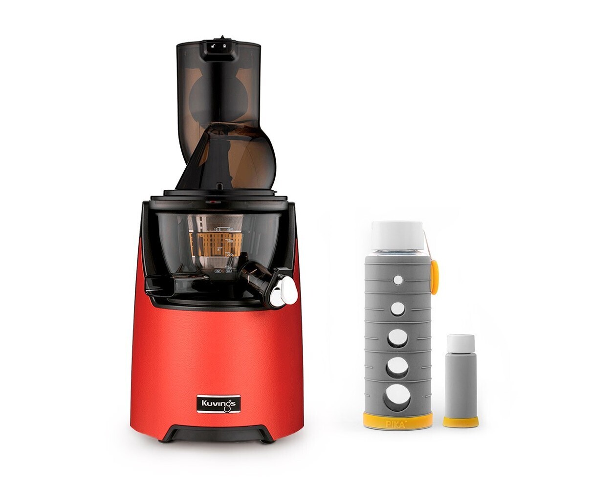 Extracteur de jus EVO820 + gourde de conservation sous vide | Greenweez