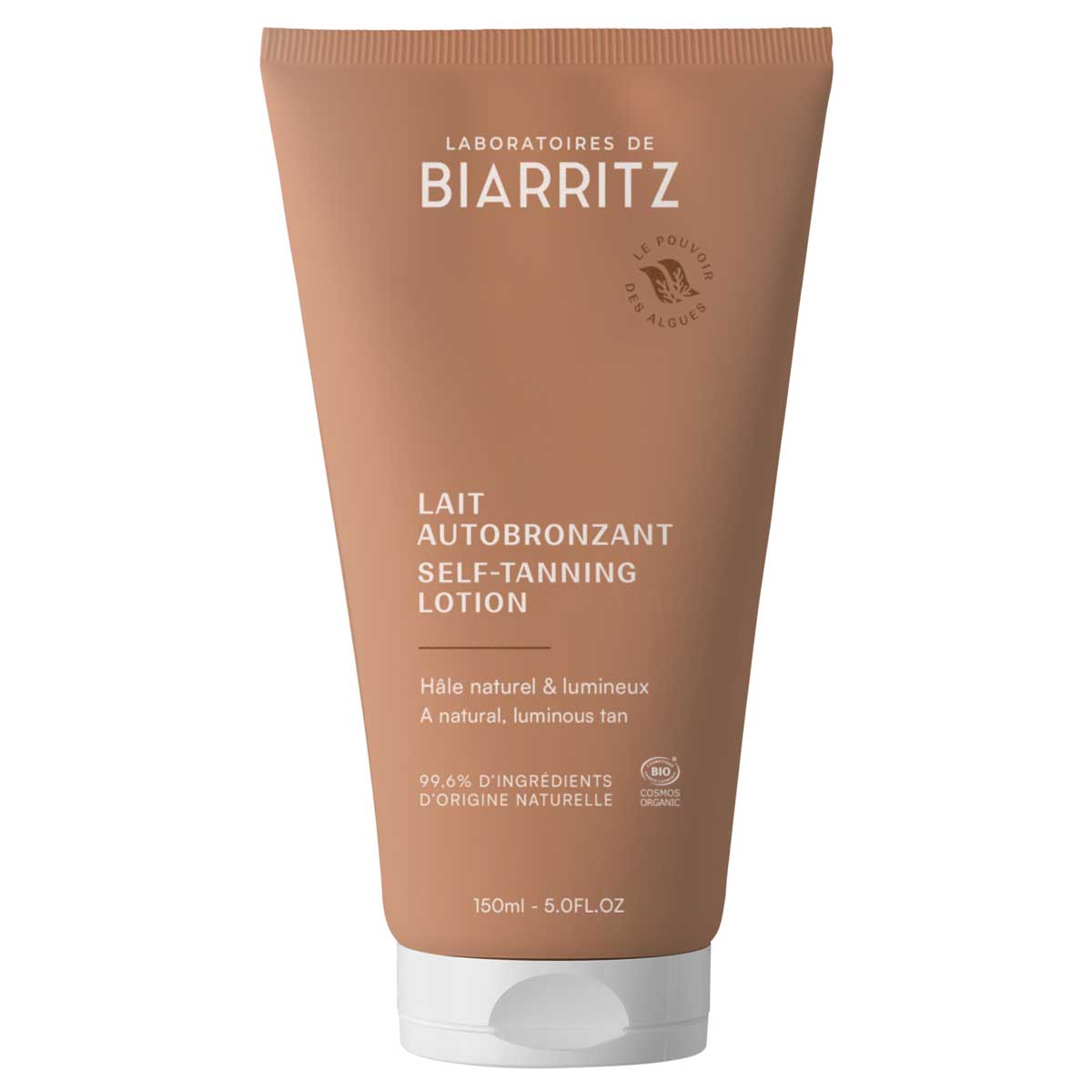 Lait autobronzant 150 ml | Greenweez