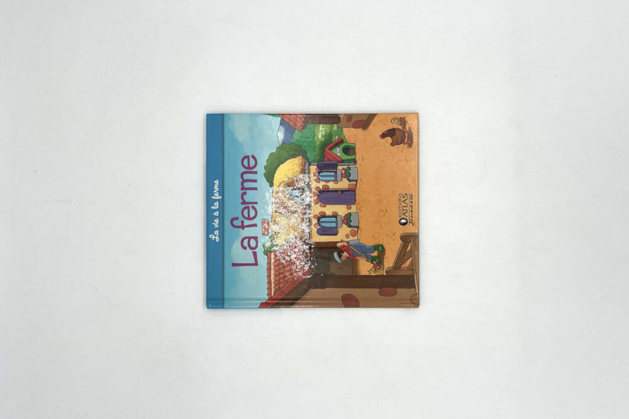 La ferme - La vie à la ferme | Greenweez