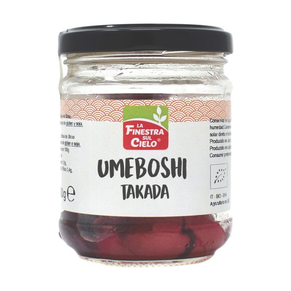 Umeboshi Ryujin Bio 100 g | Greenweez