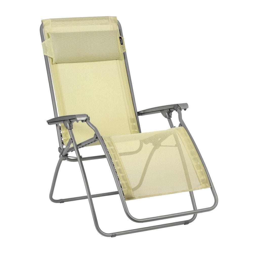 Fauteuil Relax Zéro Gravité - RCLIP | Greenweez